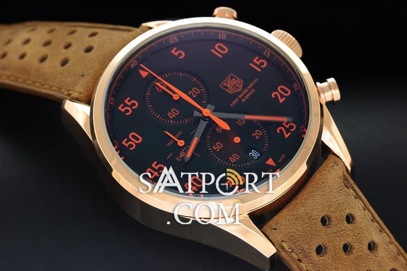 TAG Heuer Calibre 1887 Spacex | Saatport