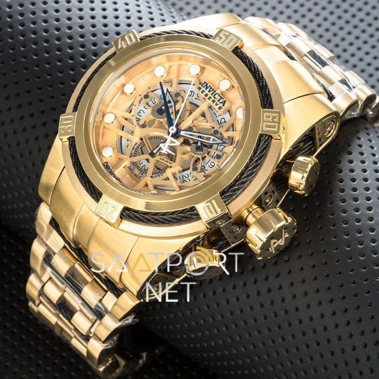 Invicta 12763 Reserve Bolt Zeus En Uygun Fiyat