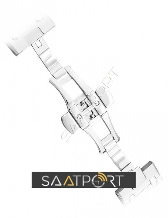 Audemars Piguet AP Royal Oak Skeleton Silver II | ETA Saat: Saatport ...