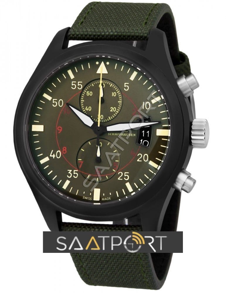 IWC TOP GUN MIRAMAR PILOT’S | Saatport