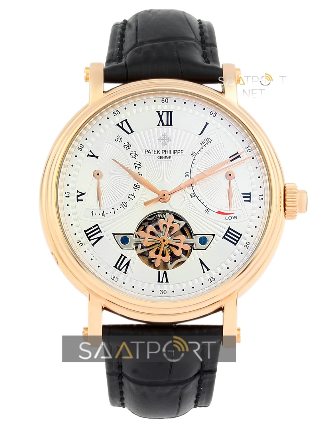Patek Philippe Saat Tourbillon - Saatport
