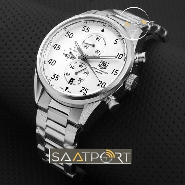 Tag heuer carrera spacex 1887 - Eta Saat | Replika Saatler | Saatport