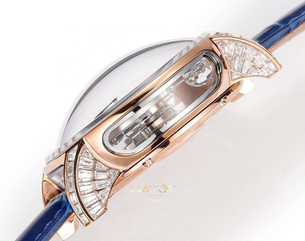 Jacob & Co Astronomia Solar Constellations Planets Rose Gold 42mm ...