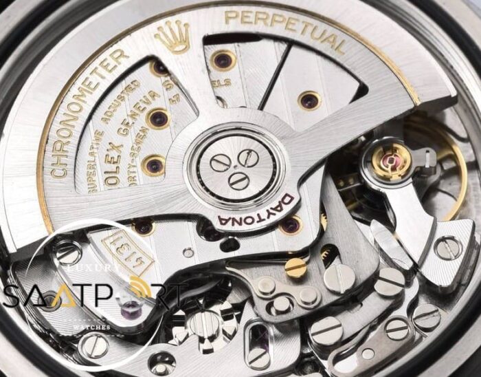 Rolex 4131 Mekanizma Hakkında - ETA | ETA Saat: Saatport Swiss ...