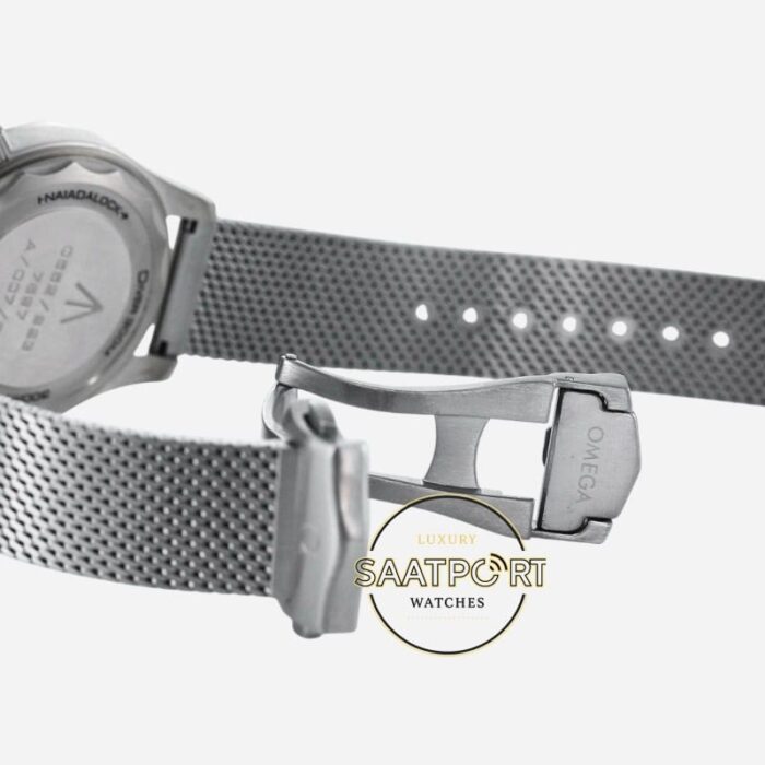 Omega Seamaster Diver 300M NTTD James Bond 007 Brown Vsf Calibre 8806 ...